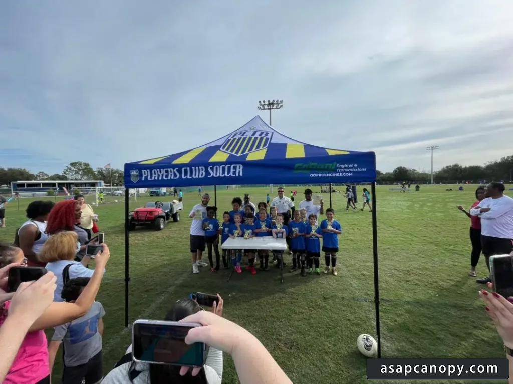Ultimate Easy Guide To Buying Custom Pop-Up Canopy tent In 2023