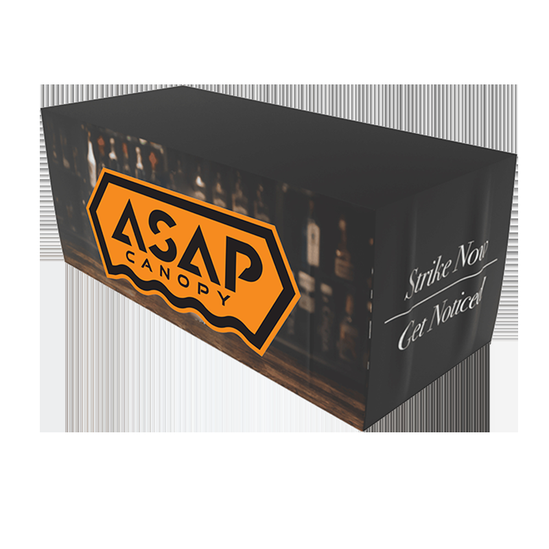 Custom Table Covers & Tablecloths For Trade Shows & Events