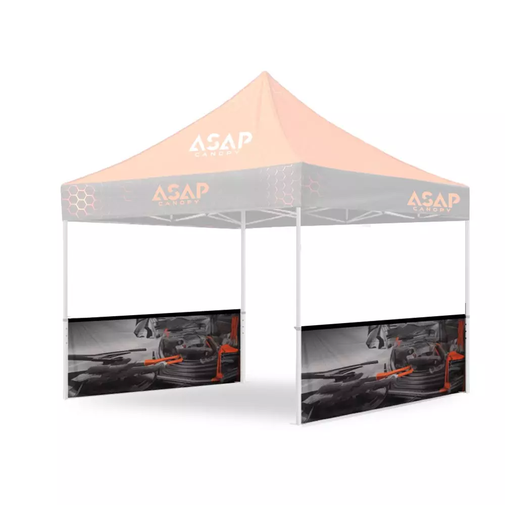 Custom Canopy Walls | Custom Canopy Walls Of Canopy Valance