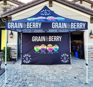 What Is A Heavy Duty Pop Up Tent？Asap Canopy Tent