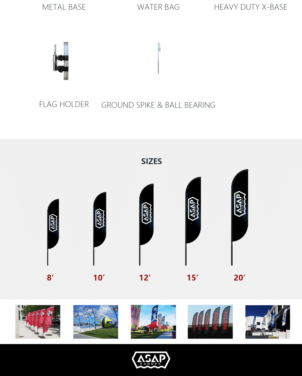 Use Feather Flags To Stand Out From Your Competition