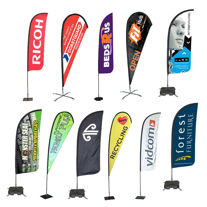 Portability and High Customization: The Colorful World of Advertising ...