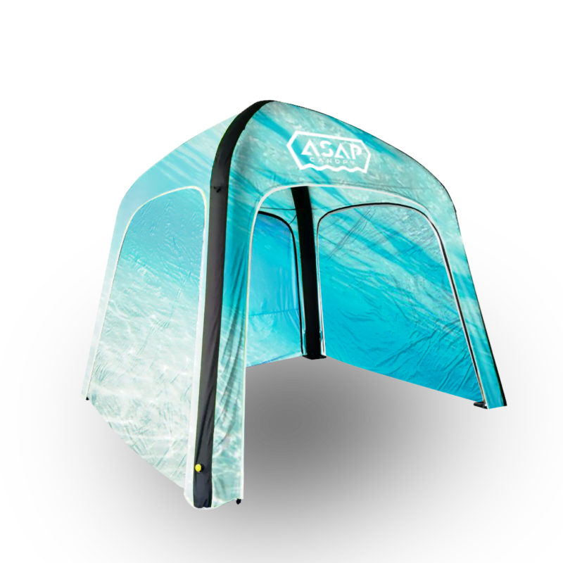 13x13 Custom Inflatable ECLIPSE Tent