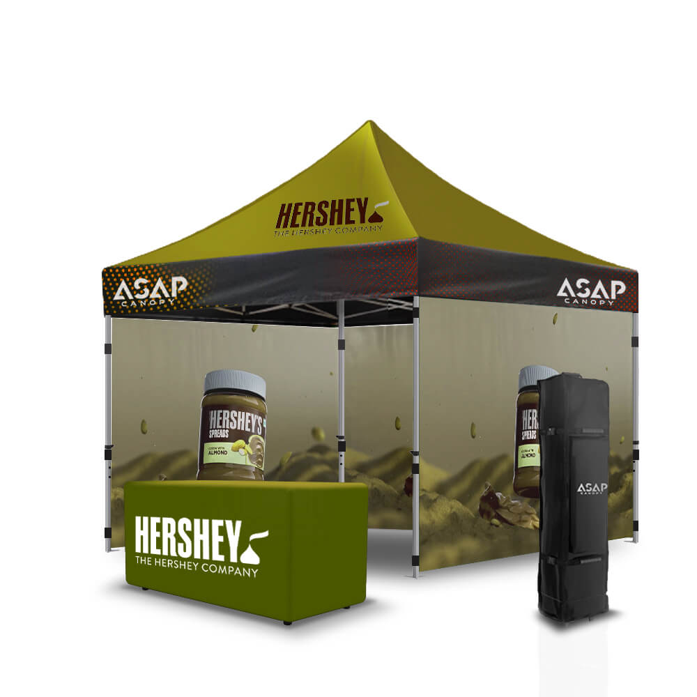 Hershey And Custom Tents: Unveiling The Sweetness