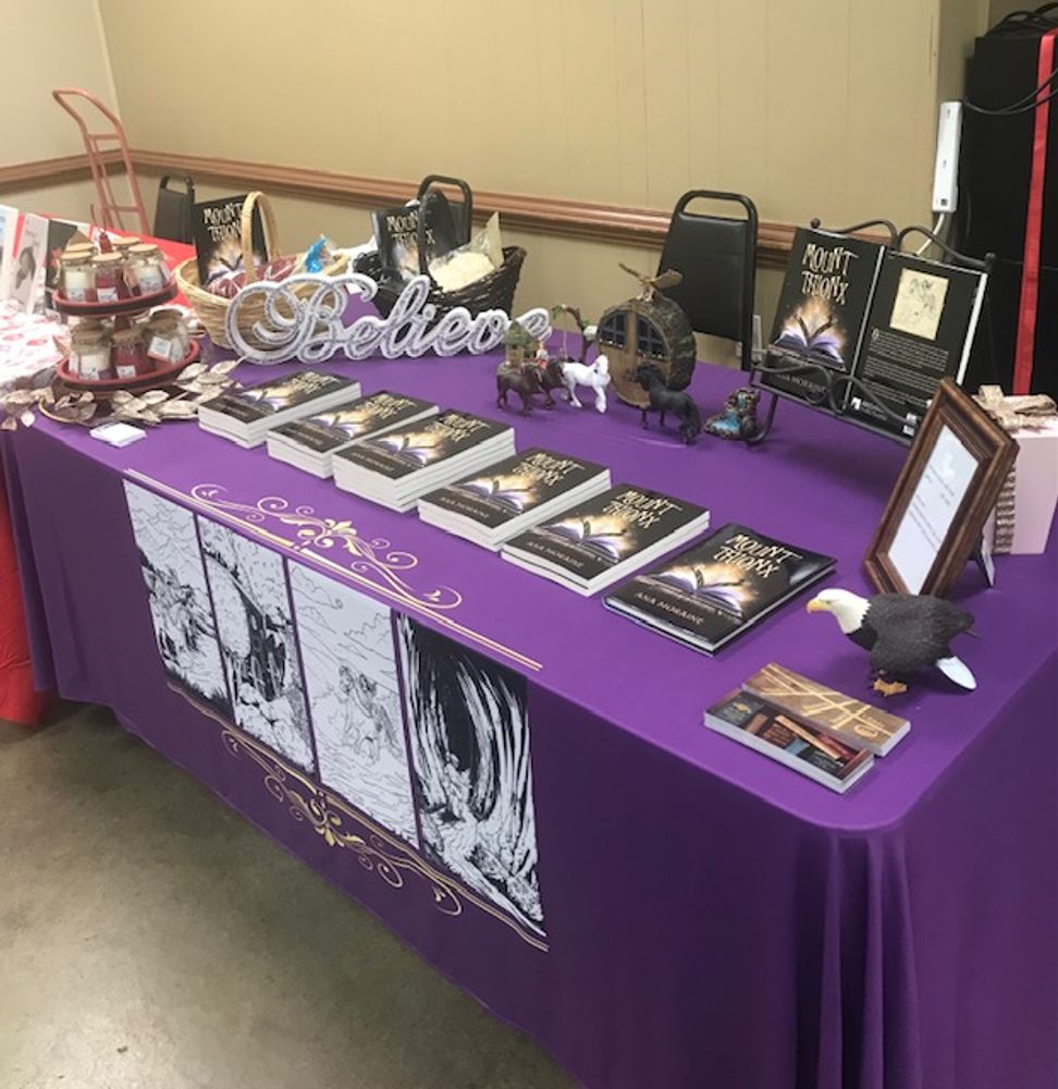 Custom Tablecloths Enhance Retail Visual Merchandising