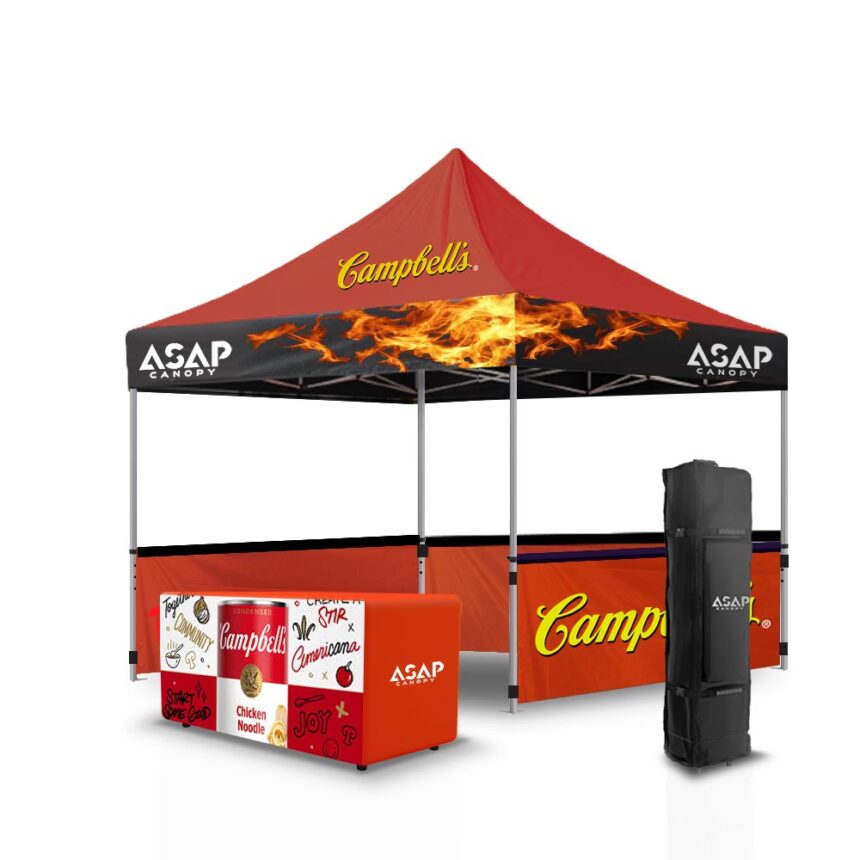 Buy Custom Canopy Tents 10 X 10 At Lowest Prices