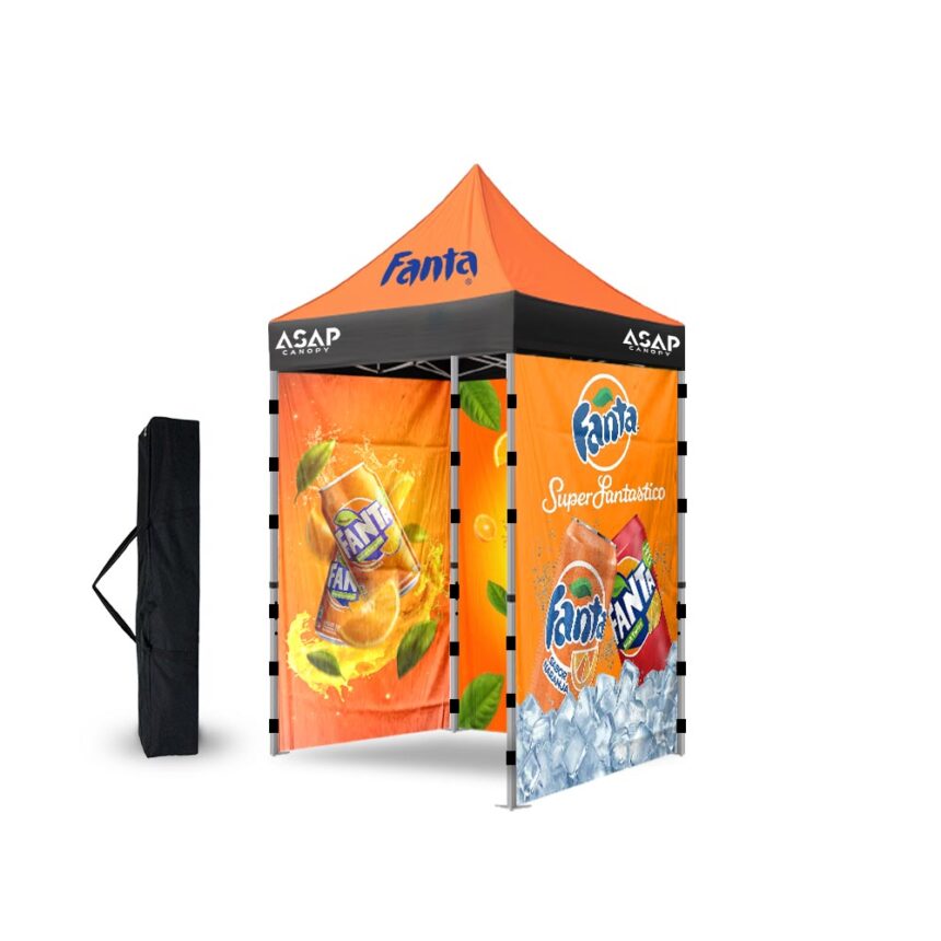 Custom tent combined with Napa Valley wine party – ASAP CANOPY_Canopy ...