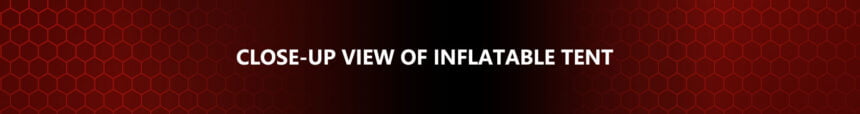 13x13ft Inflatable Pop Up Canopy Tents