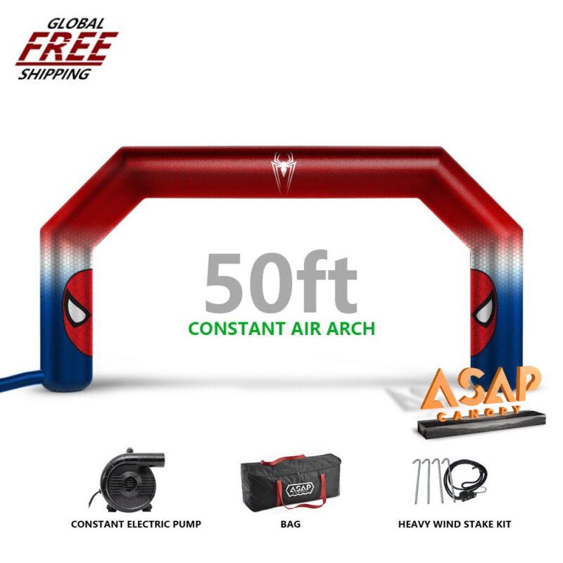 Inflatable Arches 50FT – ASAP CANOPY