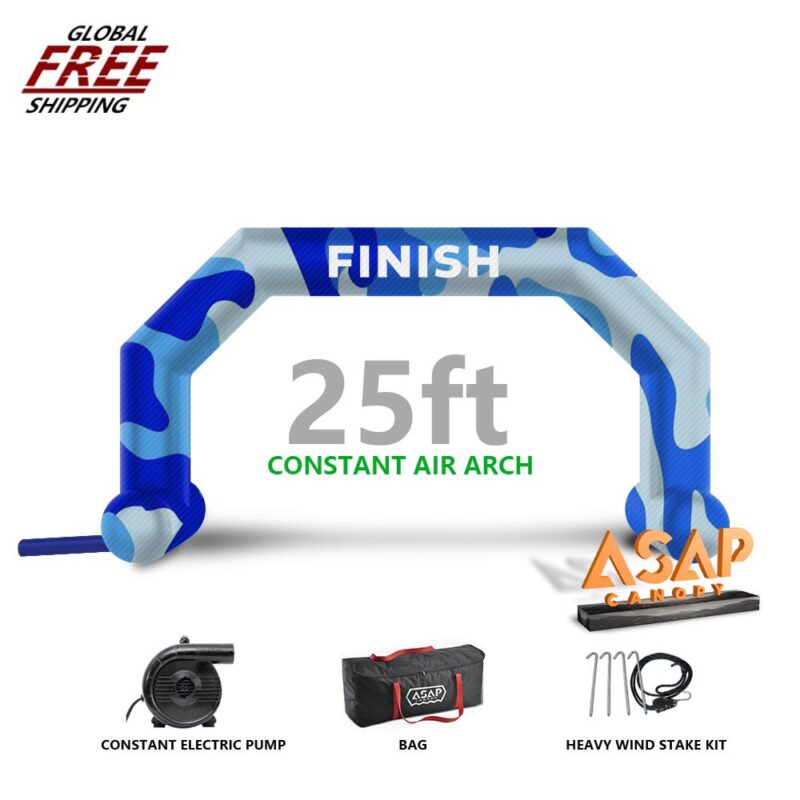 Inflatable Arches 25FT – ASAP CANOPY