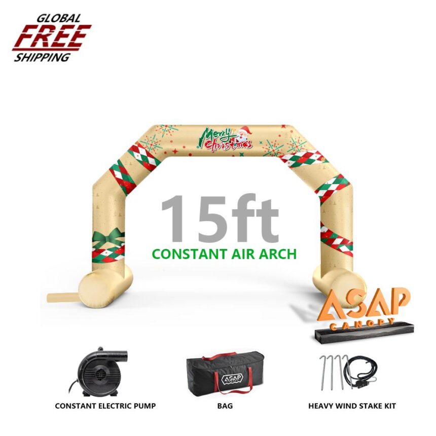 Custom Inflatable Arches For Events & Races