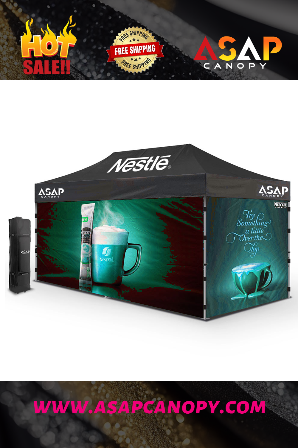 10 Powerful Benefits Of Custom 10x20ft Trade Show Tents